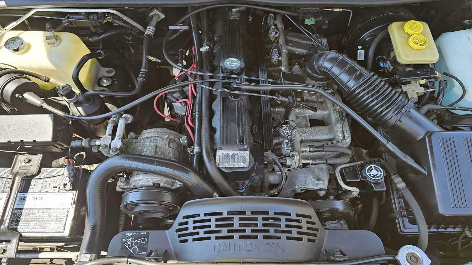 10 Inline-Six Engines With Downright Impressive Reliability