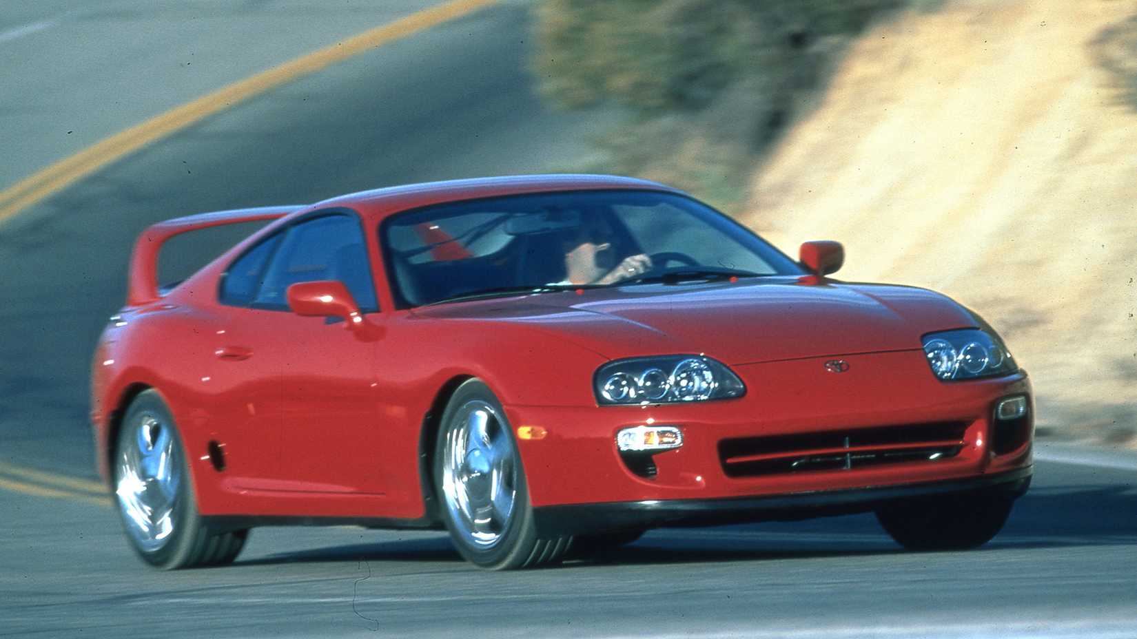Next-Gen Toyota Supra May Drop Inline-Six For Turbo-Four Hybrid Power