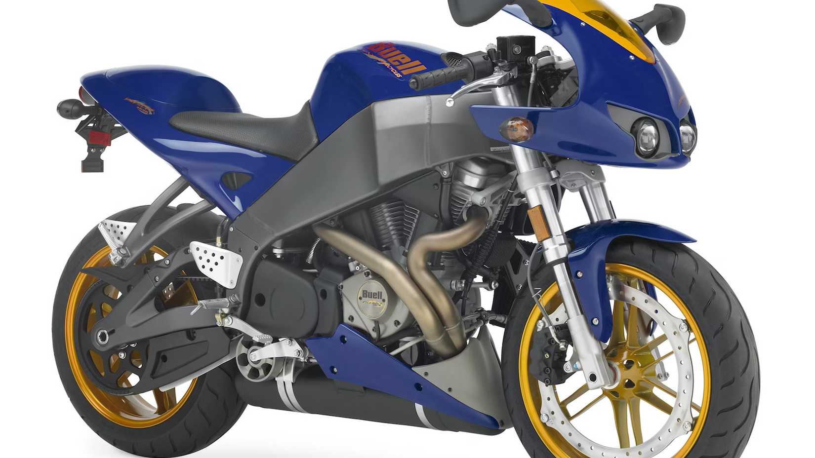 10 Most Powerful Buell Bikes Ever