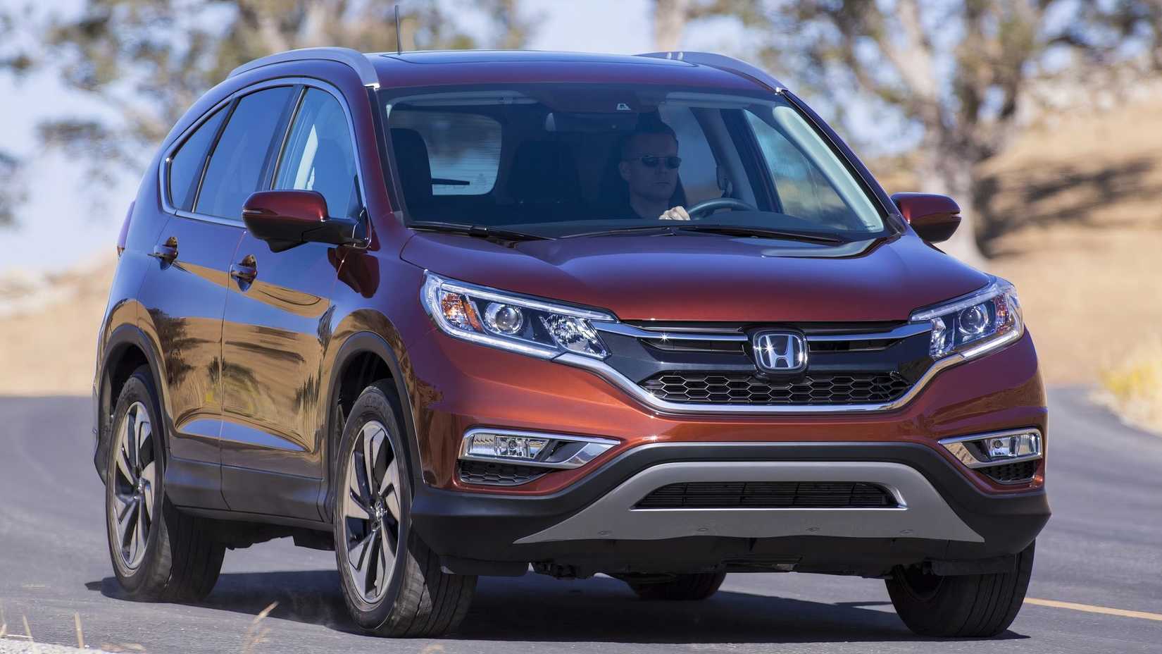 Best Honda CR-V Model Years For Reliability