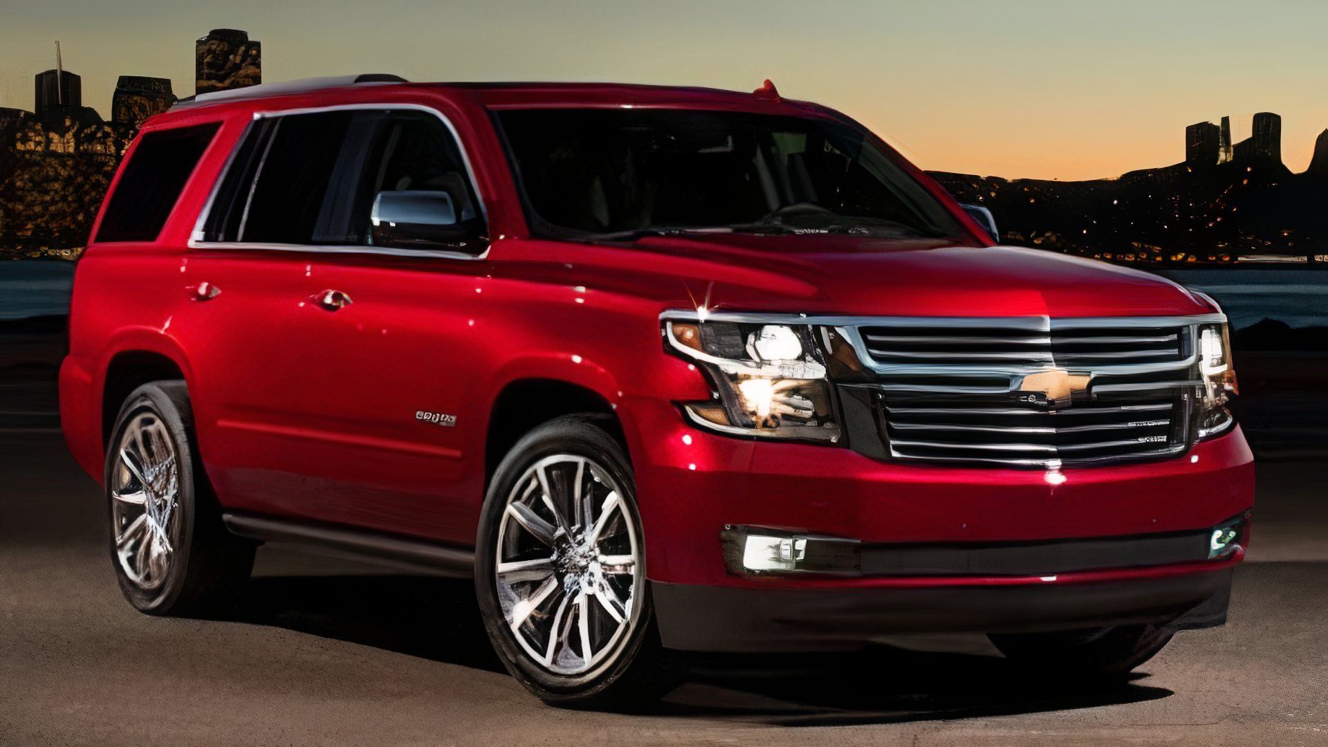 10 Used American SUVs That Get You Performance And Luxury On The Cheap