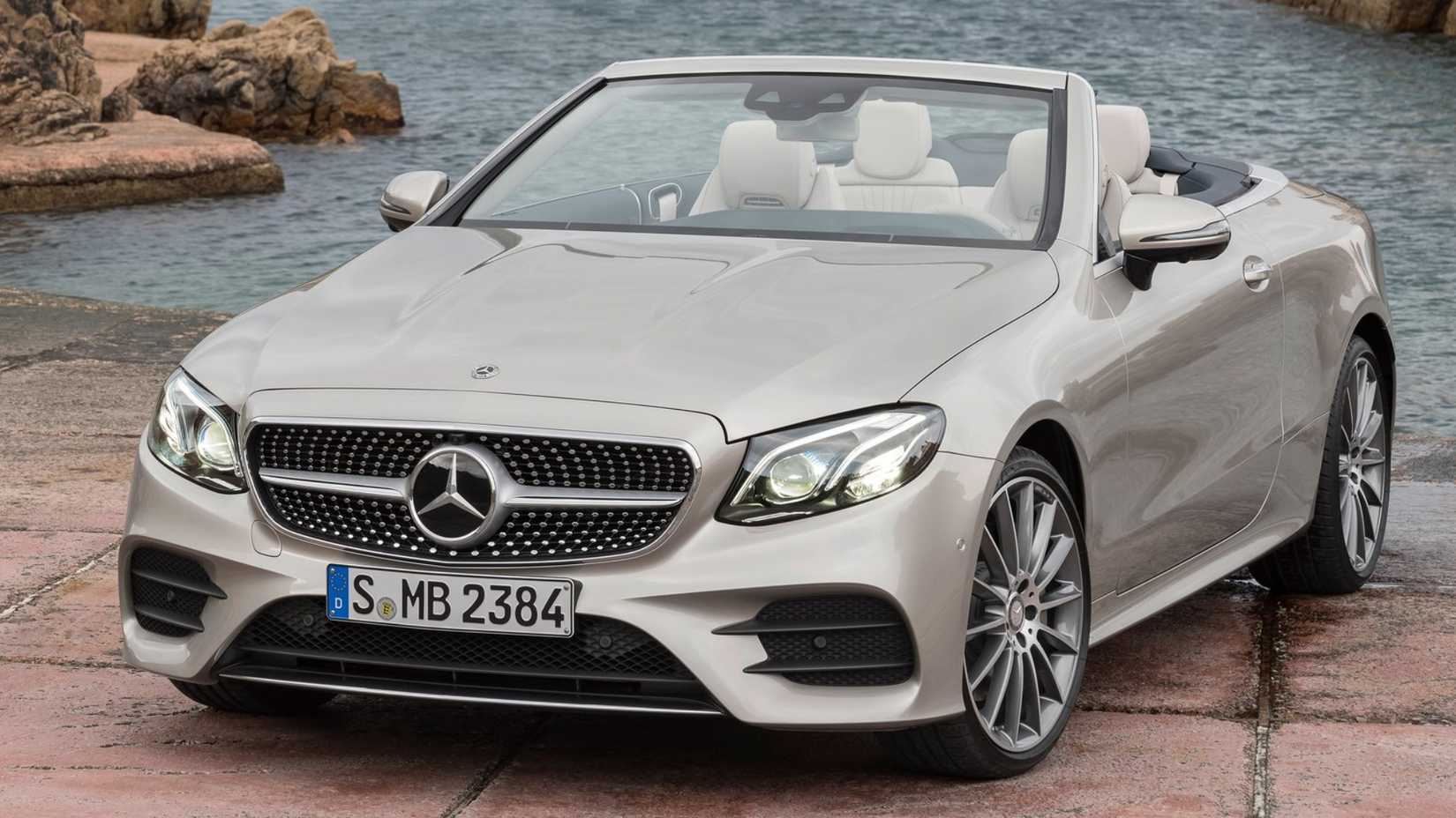 10 Mercedes-Benz Models You Should Buy Used