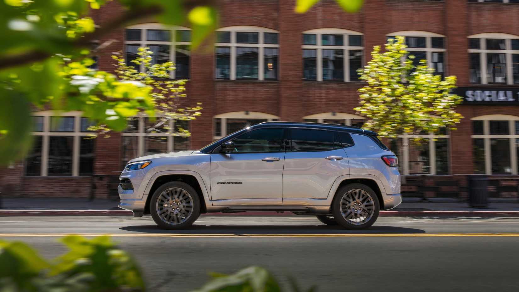 10 Affordable New SUVs With Over 200 Horsepower