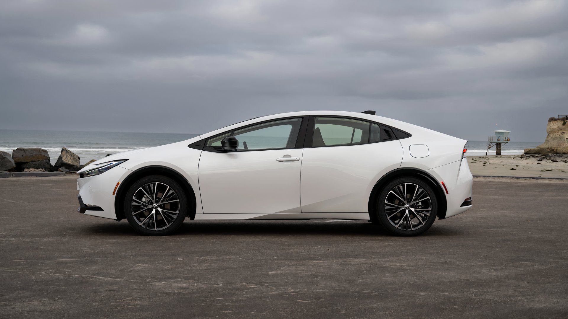 Ranking The Top 10 Toyota Prius Model Years For Reliability