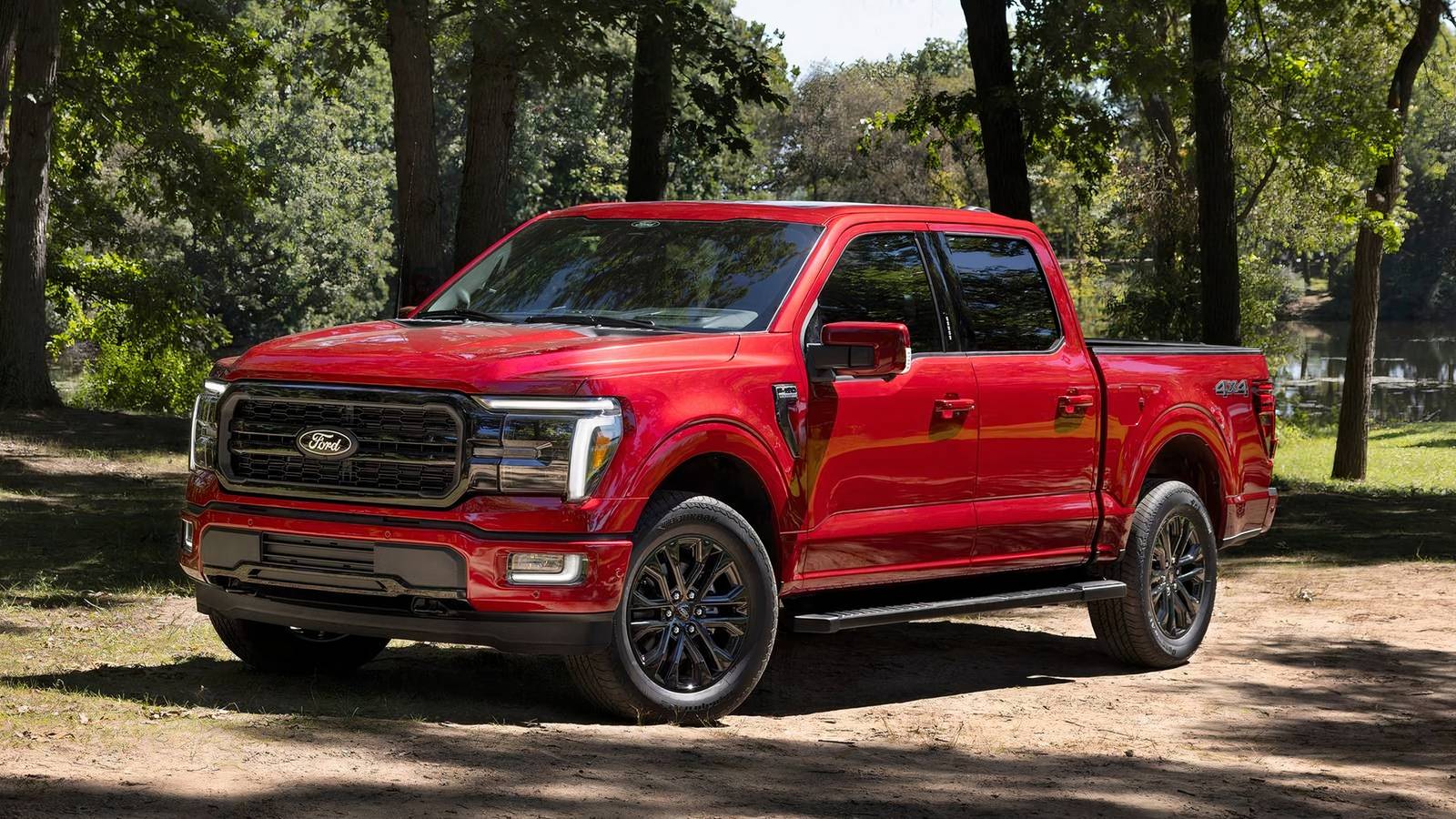 The Cheapest SuperCrew Ford F-150 V-8: Here’s Why It’s The Best Bang ...