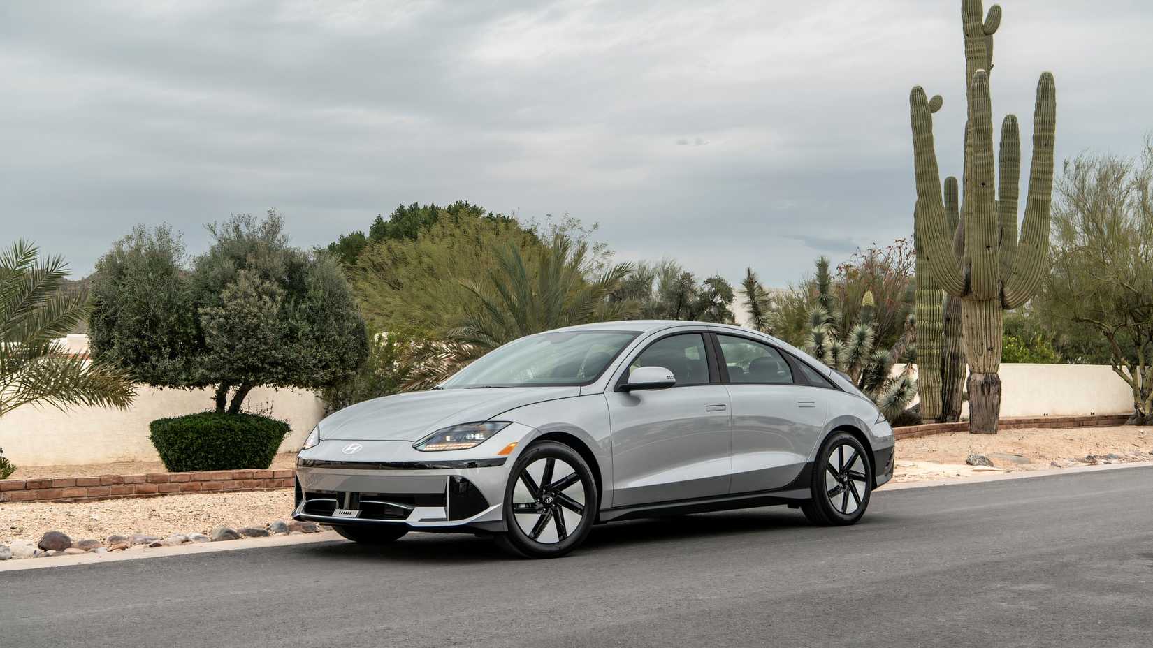 The Most Reliable Midsize EVs In 2024