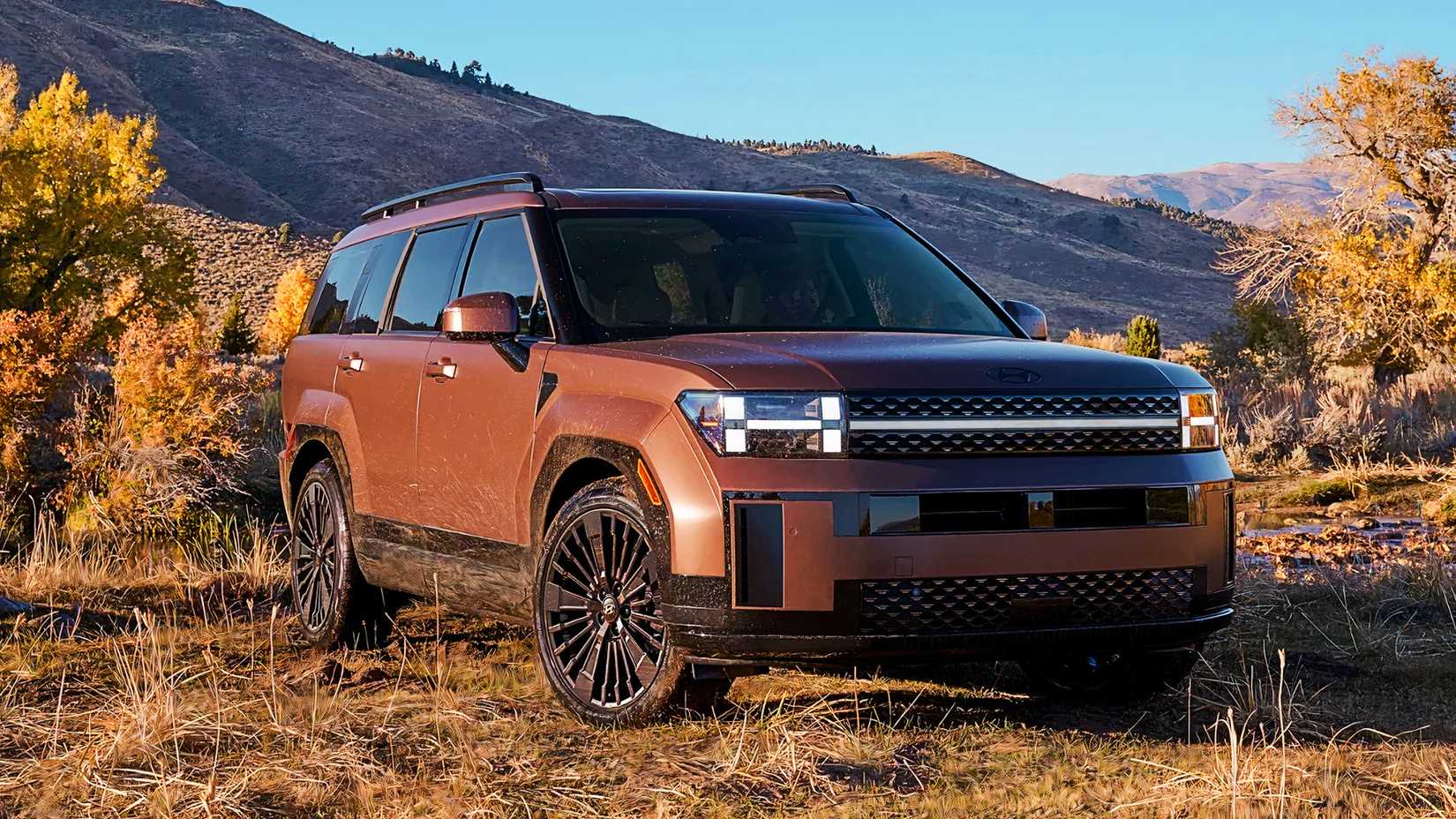 10 Three-Row Hybrid SUVs That Offer The Most Space For Families