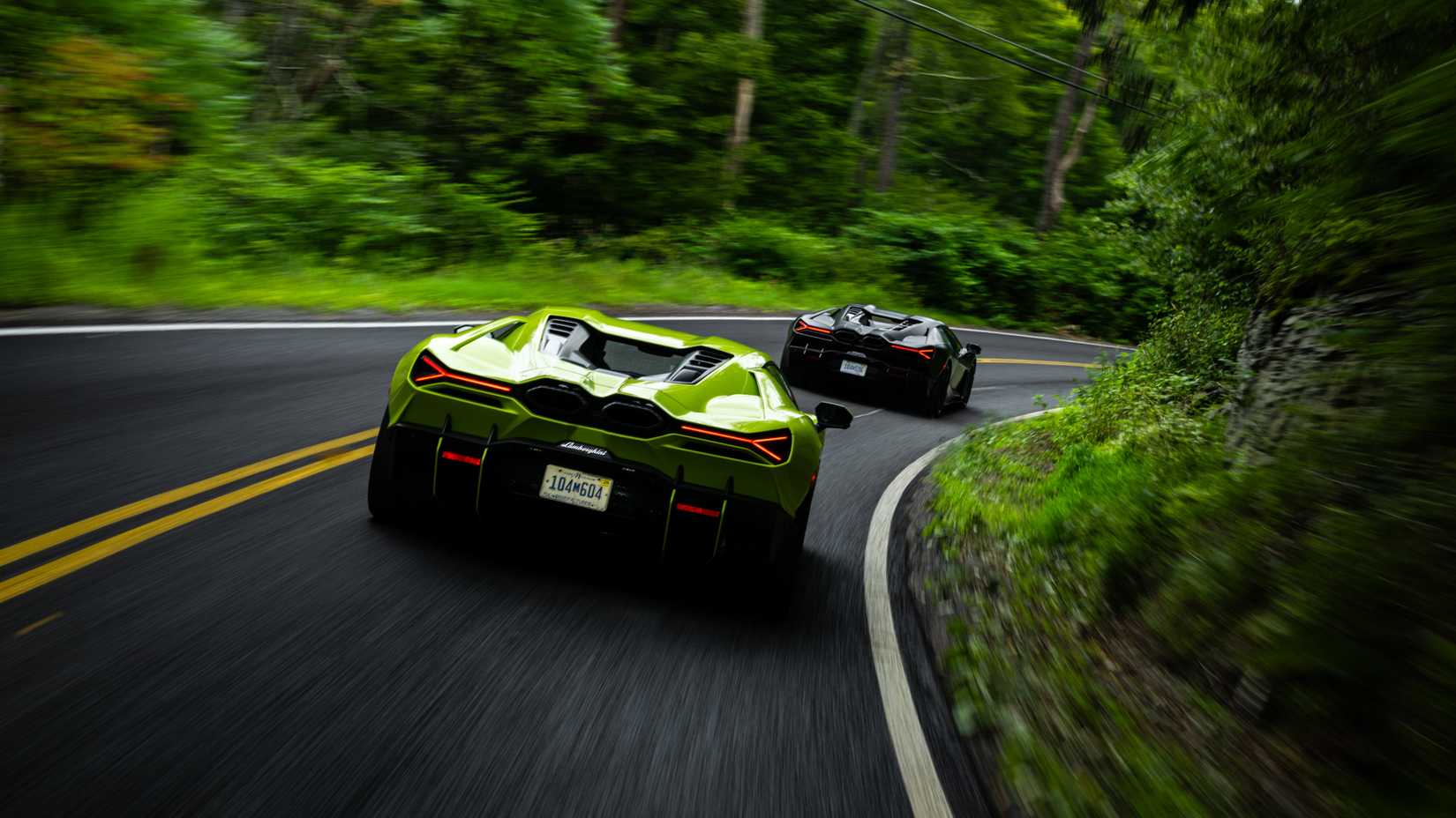 2024 Lamborghini Revuelto First Drive: Worthy Of Being A Poster Car On ...