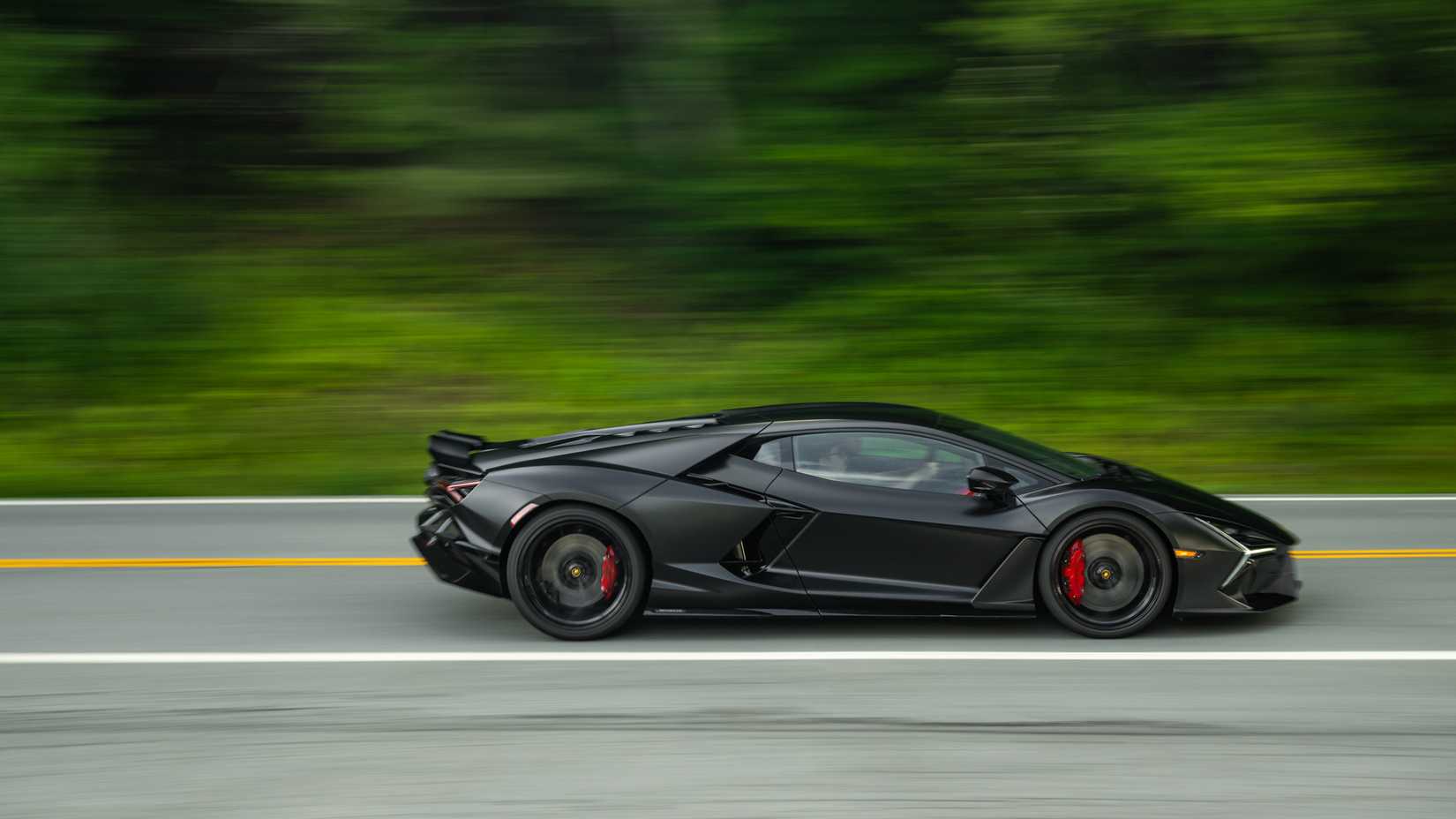 2024 Lamborghini Revuelto First Drive: Worthy Of Being A Poster Car On ...
