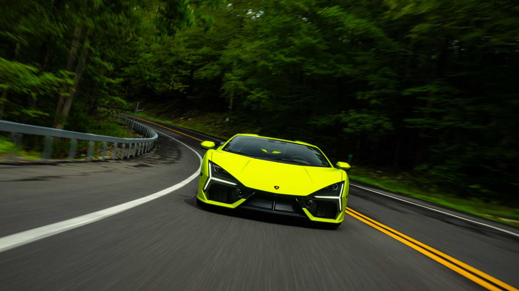 2024 Lamborghini Revuelto First Drive: Worthy Of Being A Poster Car On ...