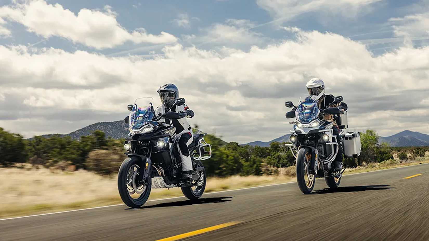 10 Cheapest Motorcycles For Long-Distance Touring