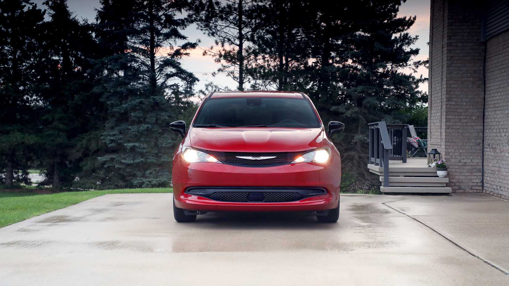 The 2025 Chrysler Voyager Family Van Won't Break The Bank