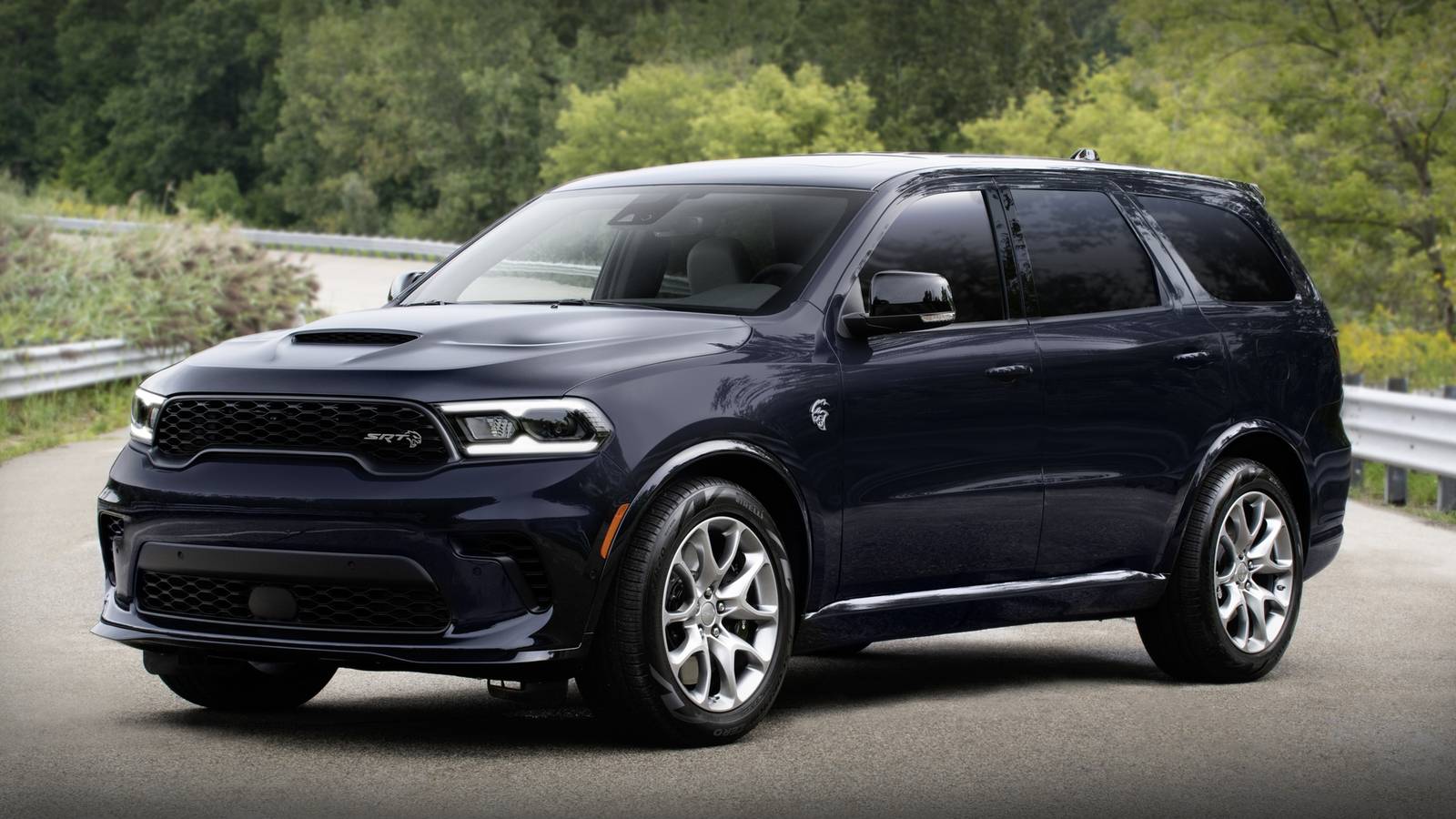 The 2025 Dodge Durango SRT Hellcat Hammerhead Is $113,720 Worth Of Durango