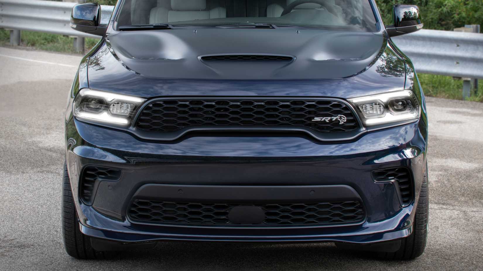 The 2025 Dodge Durango SRT Hellcat Hammerhead Is $113,720 Worth Of Durango