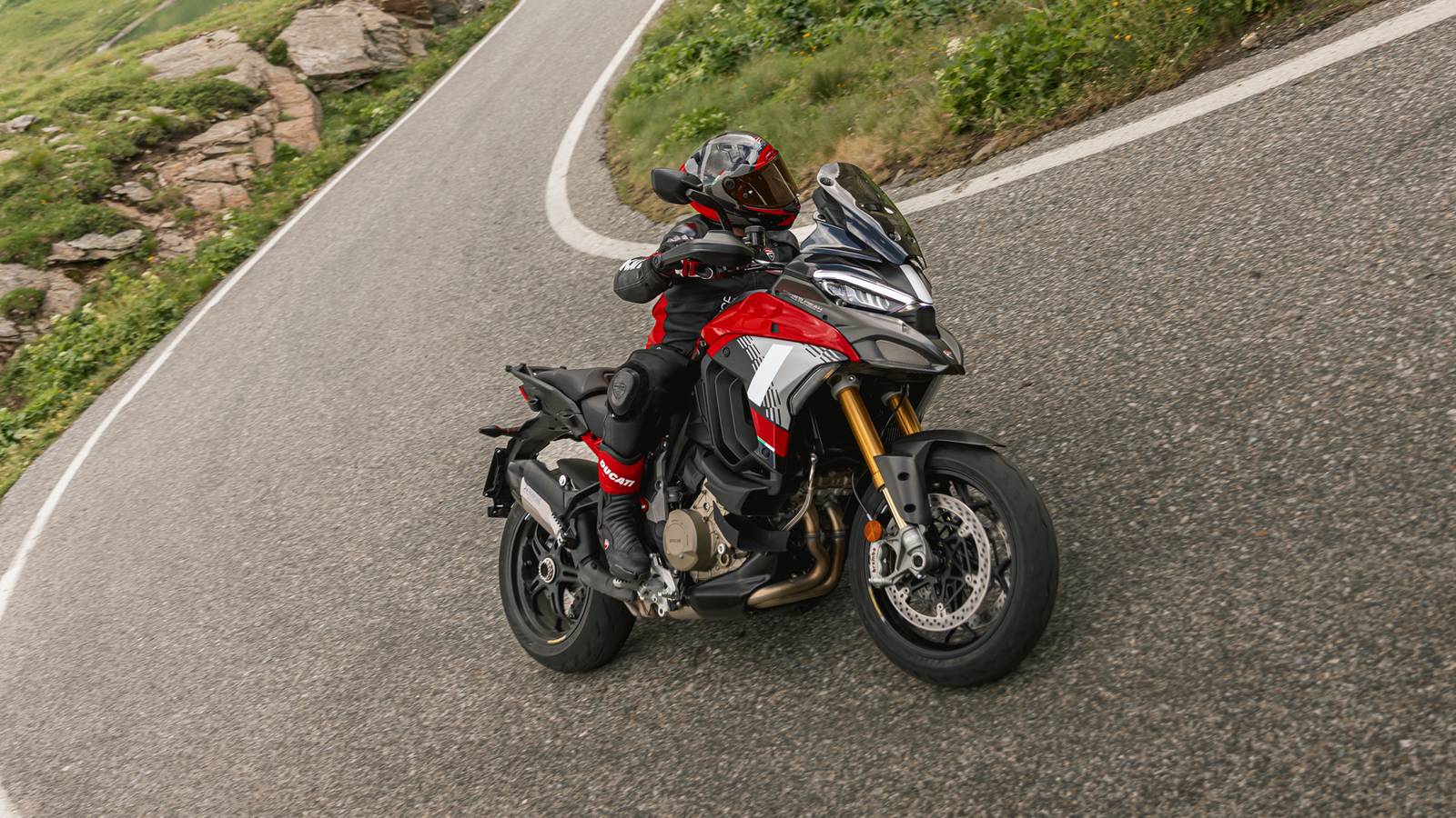 10 Adventure-Touring Bikes That Are Just As Comfortable On The Highway