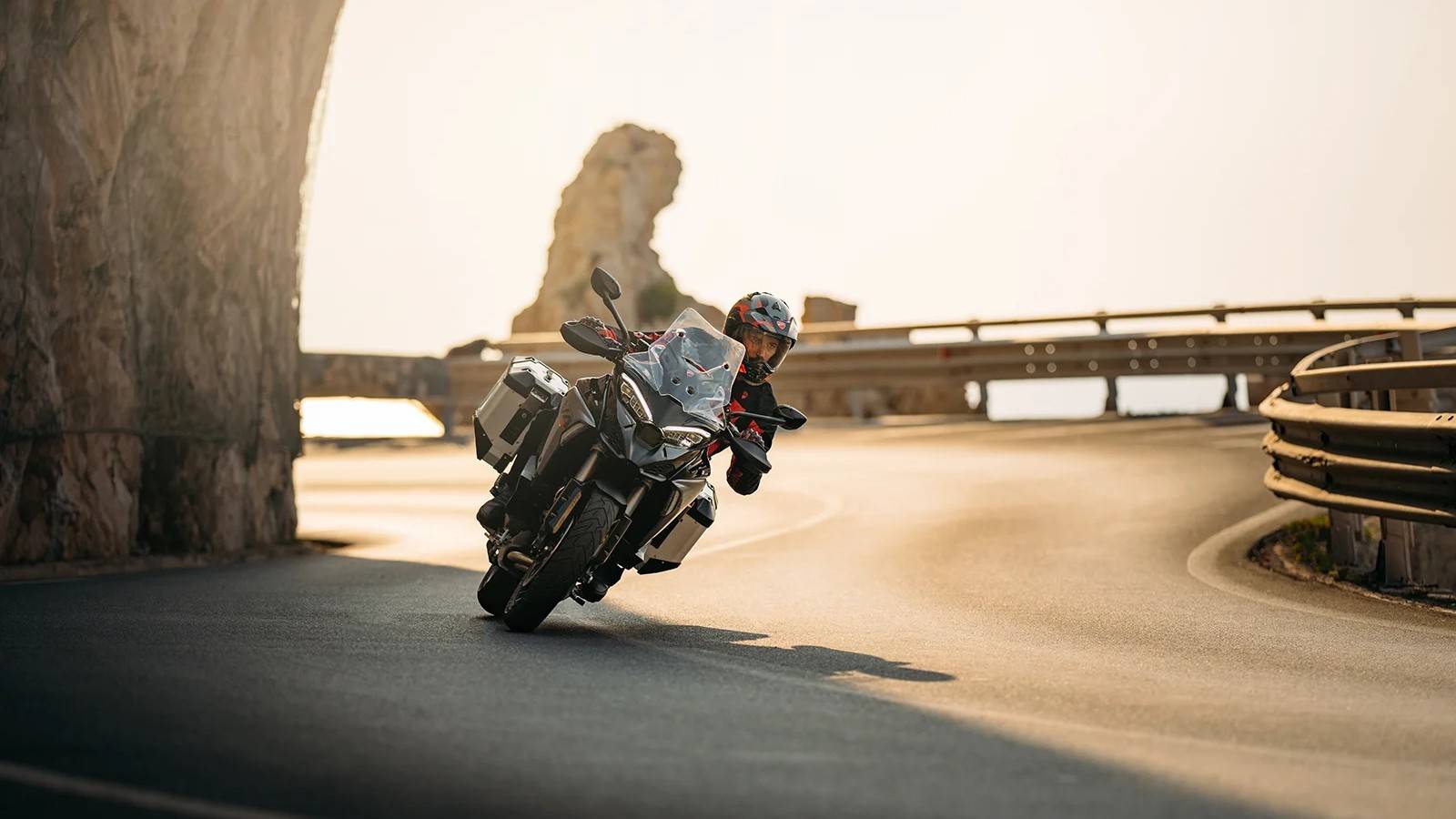 Here's The One Motorcycle To Rule Every Road