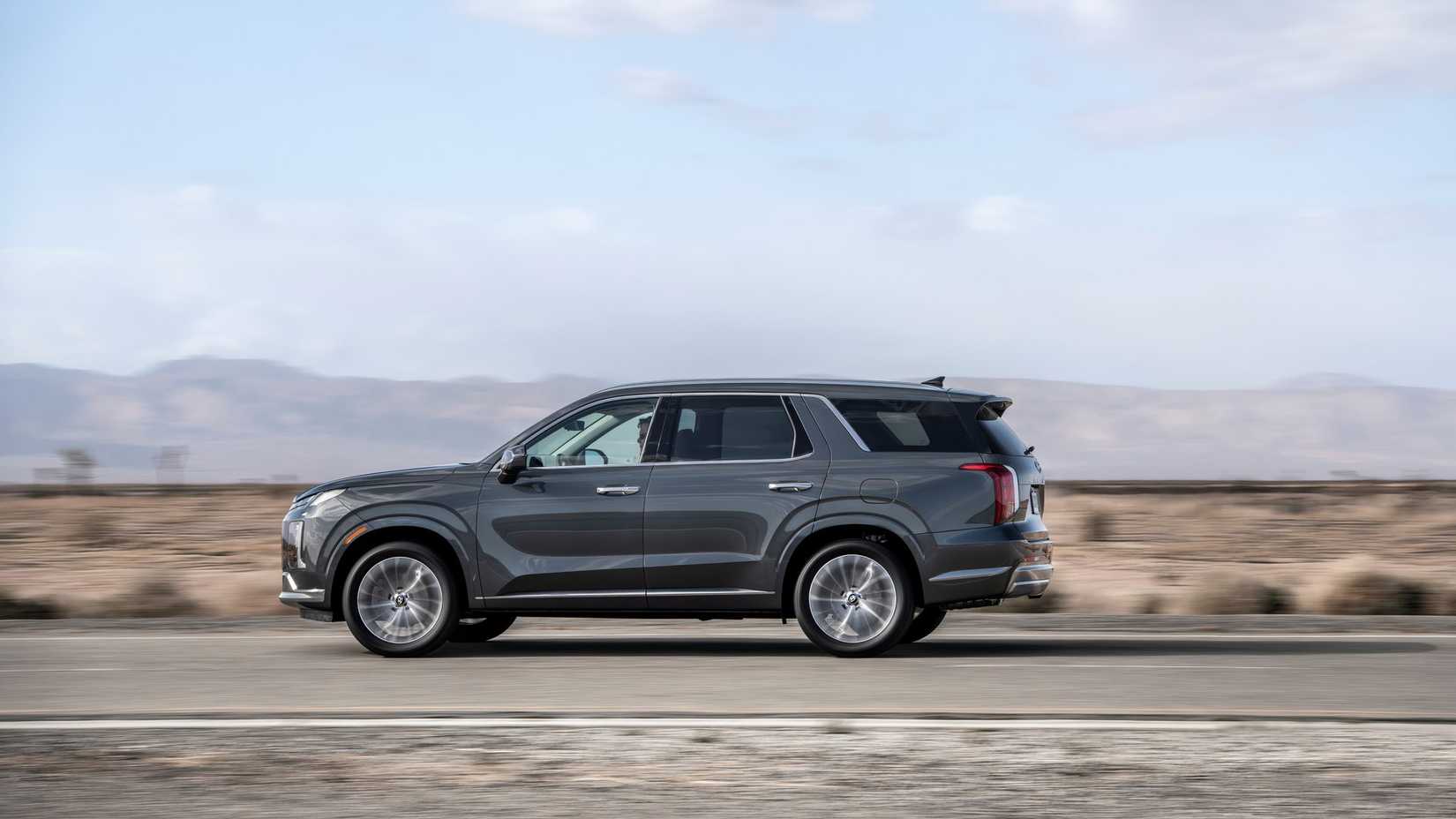 10 Best Six-Cylinder SUVs in 2024