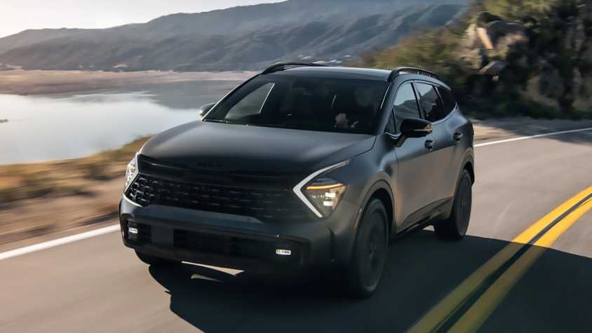 10 Most Powerful Mainstream Mid-Size SUVs in 2024