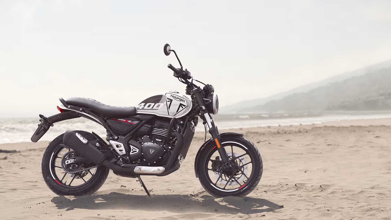 Triumph Speed 400 Becomes Sexier Than Ever For 2025