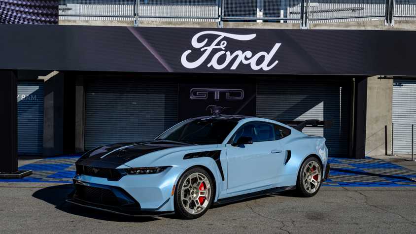 What Does GT Stand For On Cars?