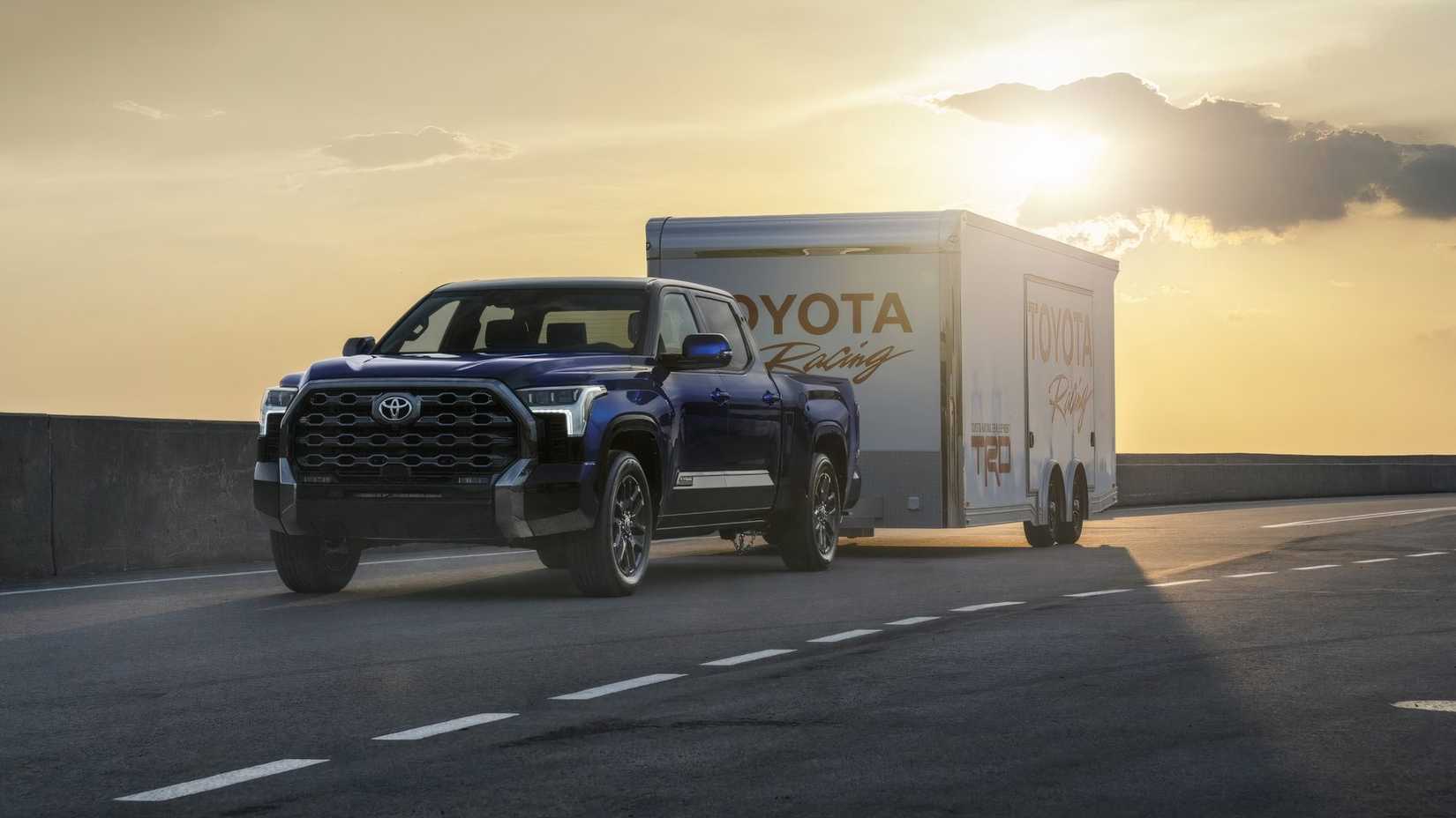 2025 Toyota Tundra Proves Gas-Only Trucks Still Have Serious Pull