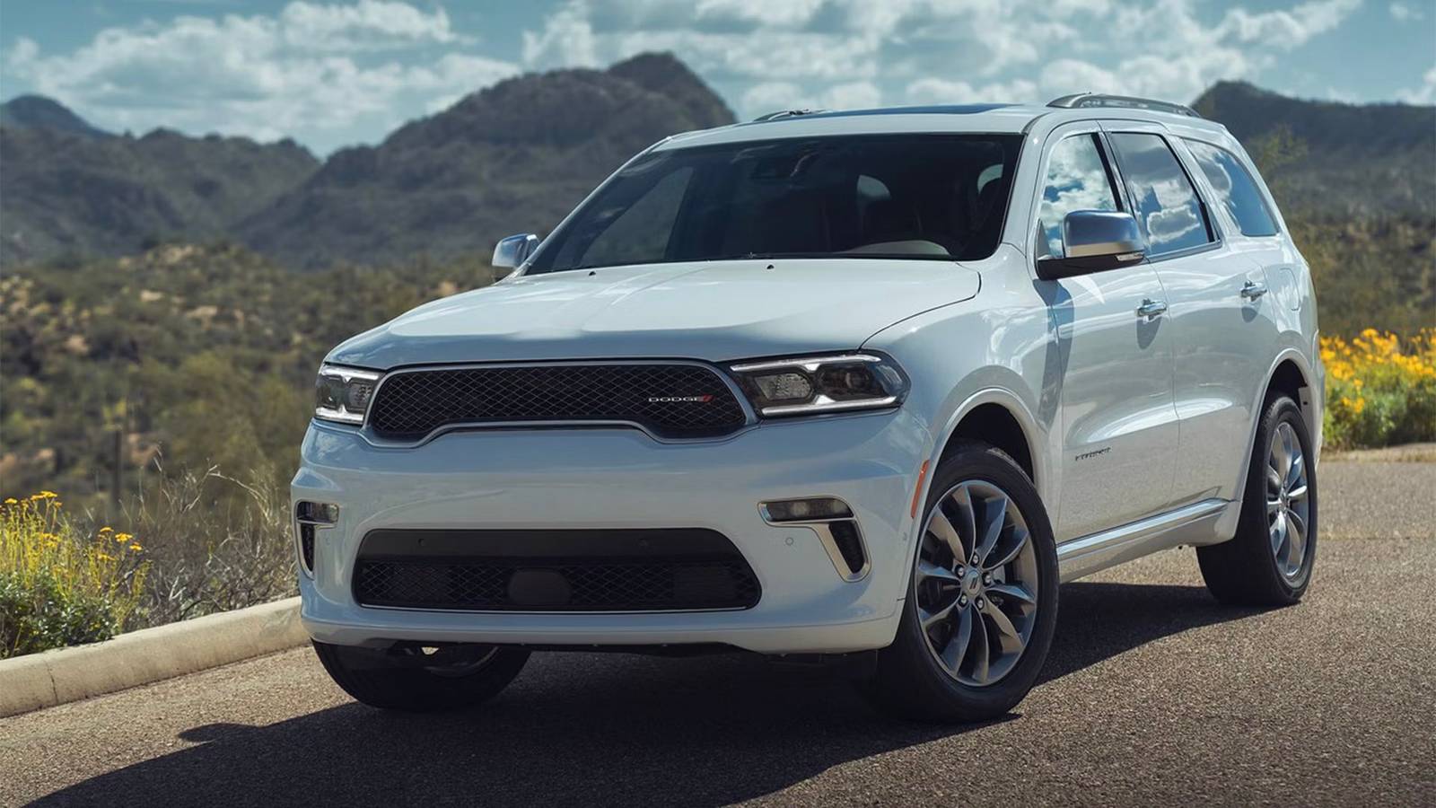 The Most Powerful SUV Under $65,000 In 2024
