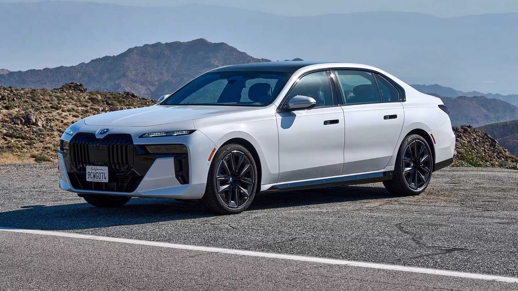 The Luxury Car With An Engine Nobody Asked For: BMW 740i’s Six-Cylinder ...