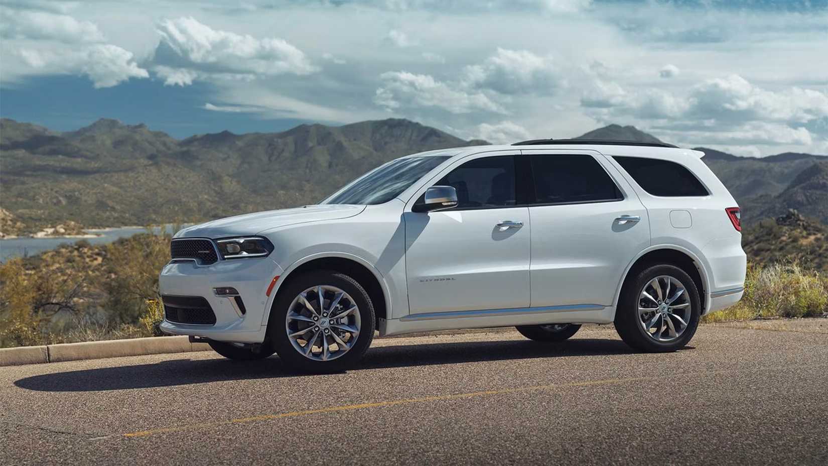 10 Most Powerful Mainstream Mid-Size SUVs in 2024