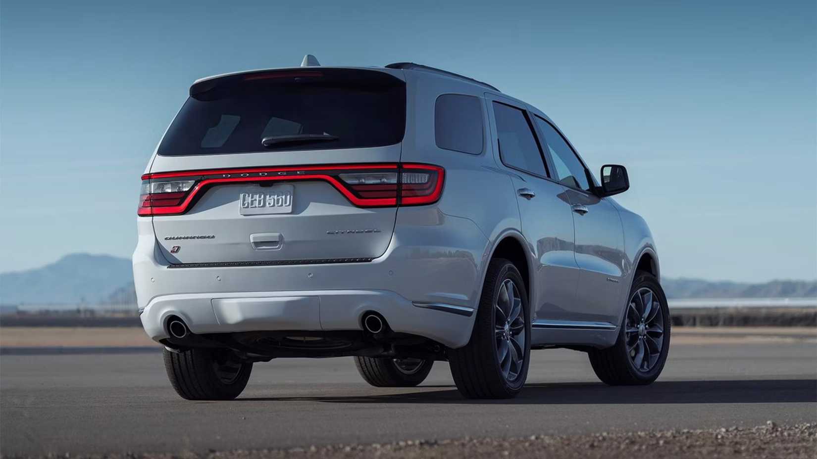 Stellantis Confirms Production For Next-Gen Dodge Durango