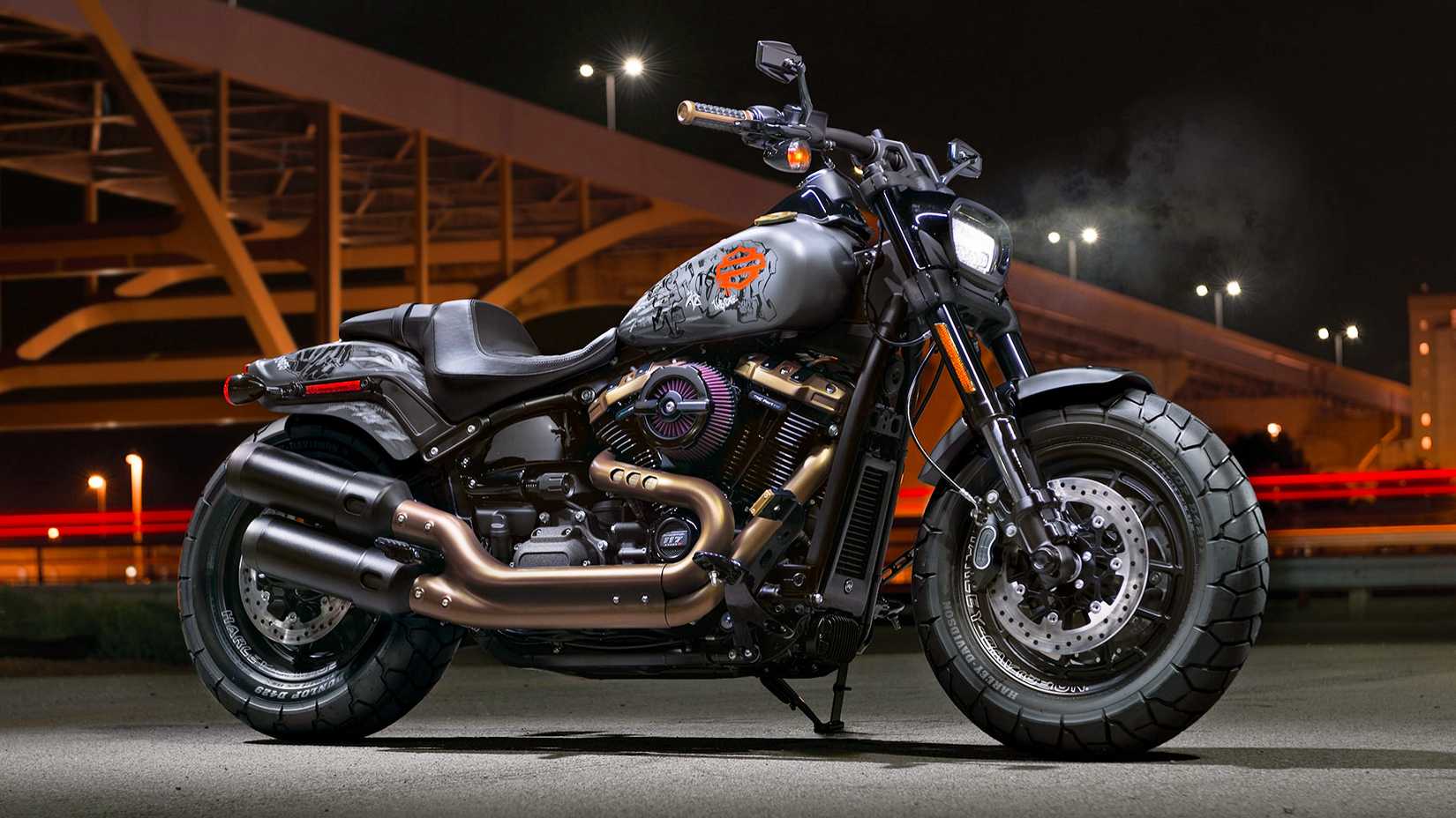 Here's How Much A 5-Year-Old Harley-Davidson Fat Bob Costs