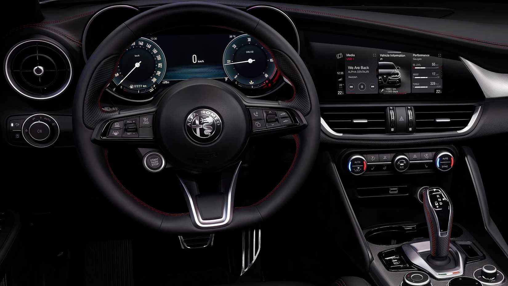 Next-Gen Alfa Romeo Giulia Will Get Gas-Only, Hybrid, And All-Electric ...