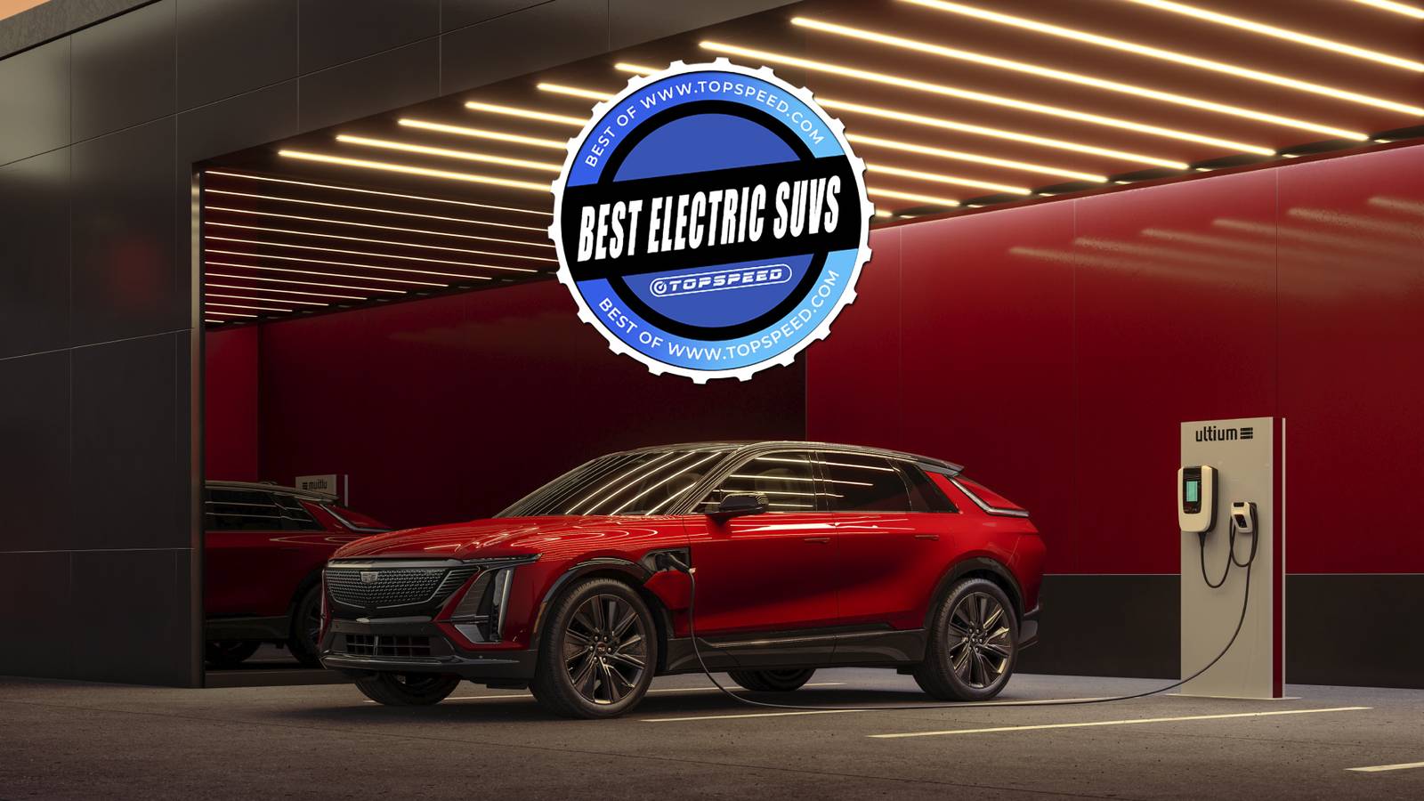 The Best Luxury Electric SUVs