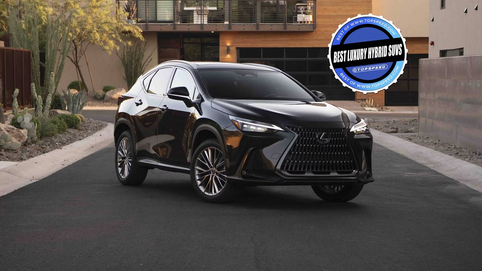 The Best Luxury Hybrid SUVs Of 2024