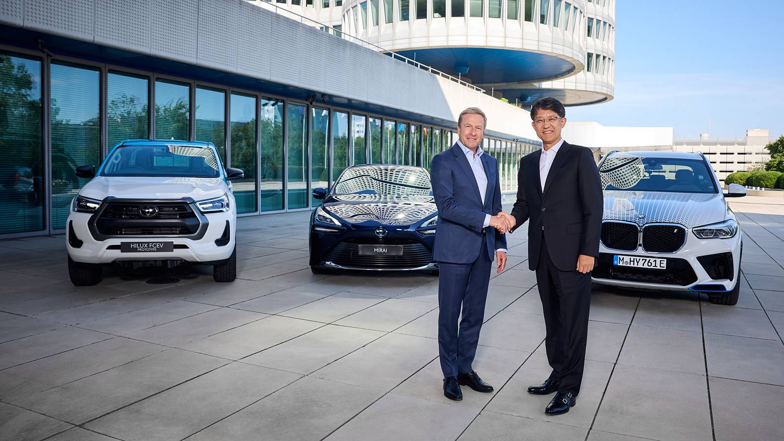 BMW And Toyota Officially Confirm Partnership On New Production ...
