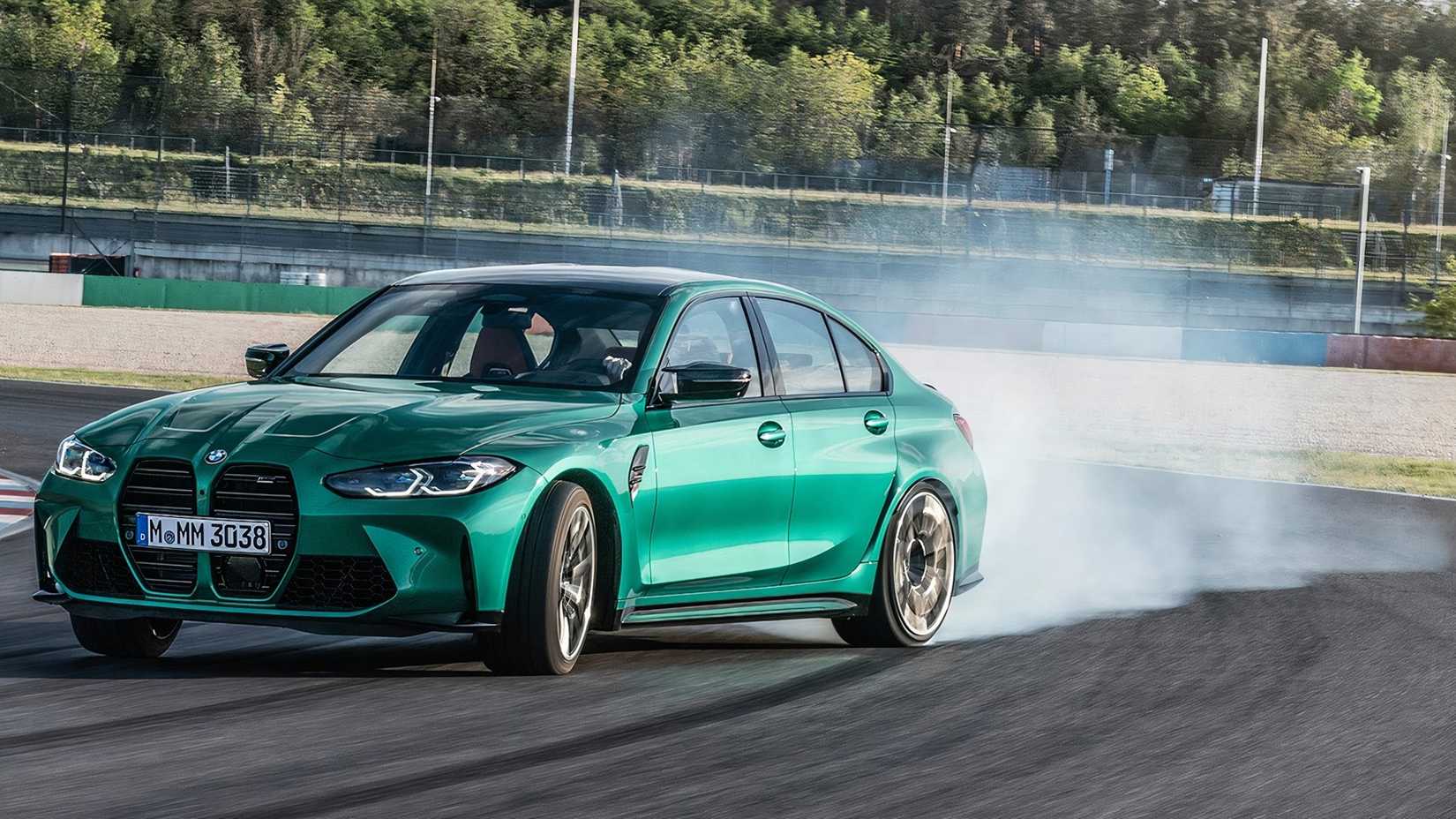 BMW's Prepping An All-New Inline-Six For The Next-Gen M3