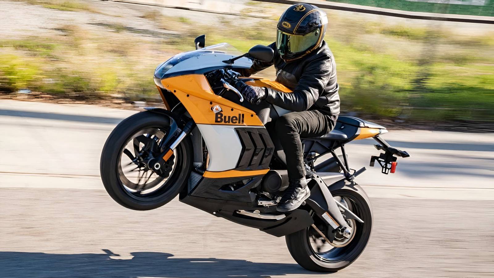 The American Performance Motorcycle That Deserves Recognition Is The ...