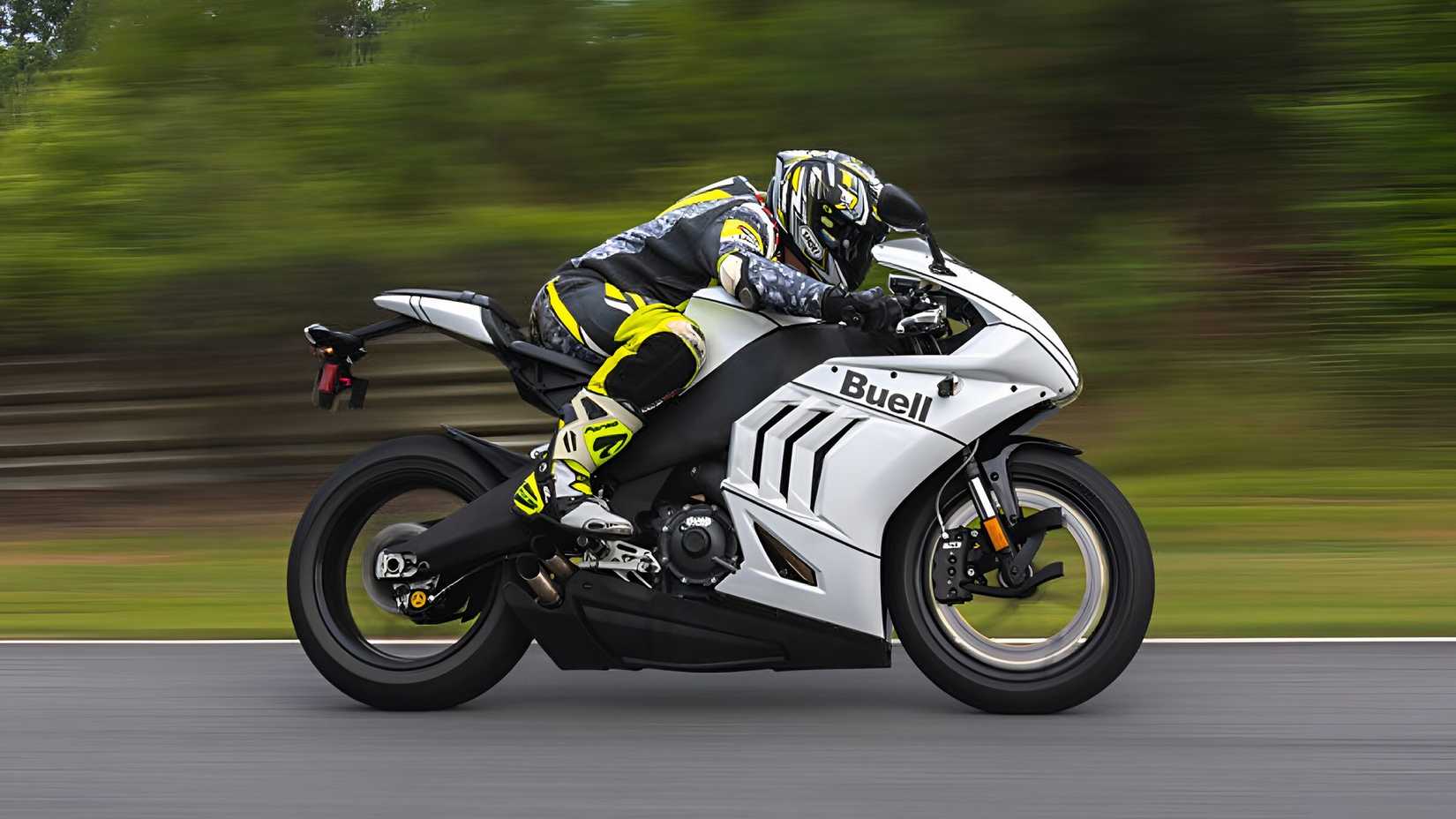 The American Performance Motorcycle That Deserves Recognition Is The ...