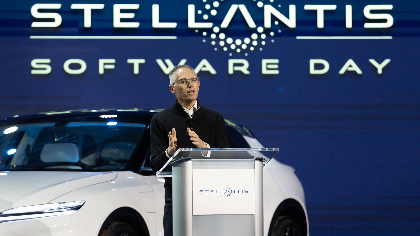 Stellantis Reportedly Hunting For New CEO As Company Announces New ...