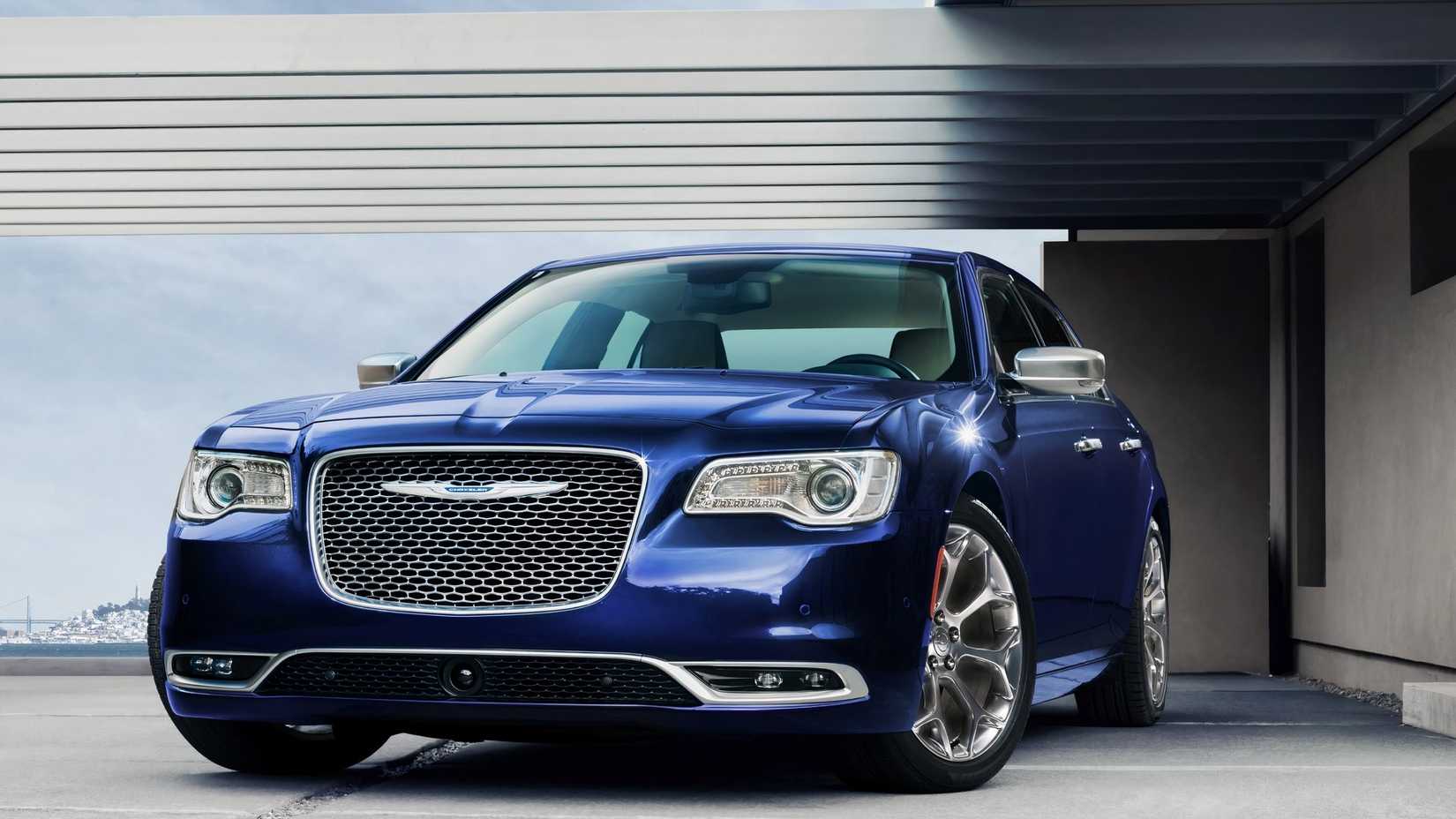 Chrysler's Not Dead, New SUV Coming In Two Years