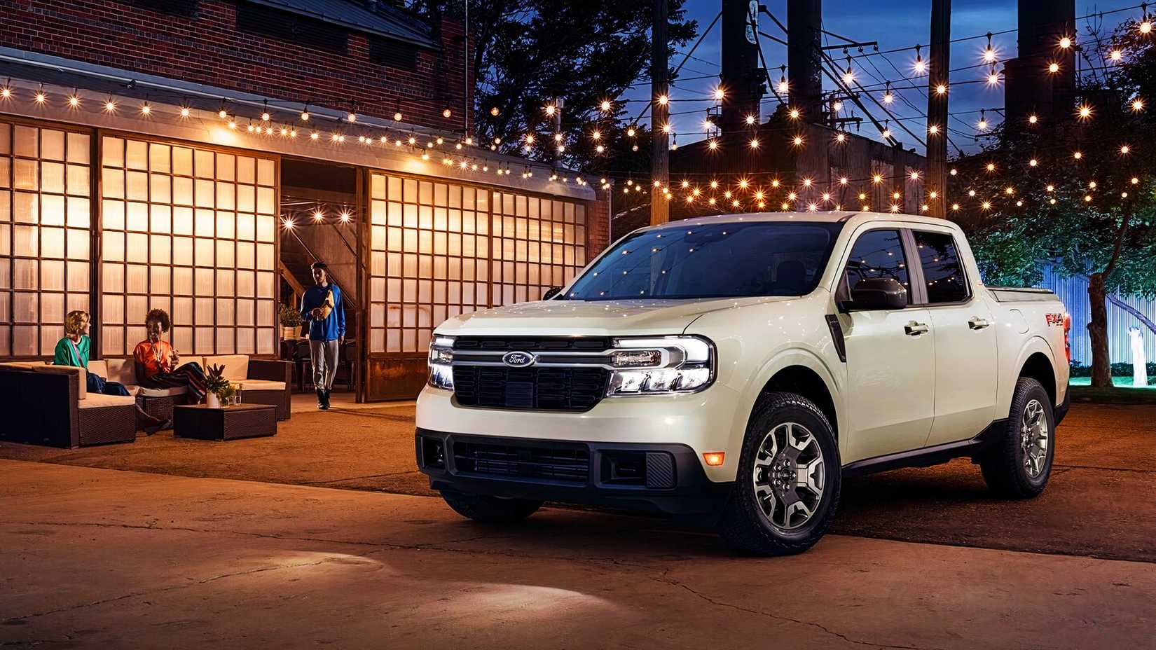 Here's Why This Hybrid Truck Is In A League Of Its Own