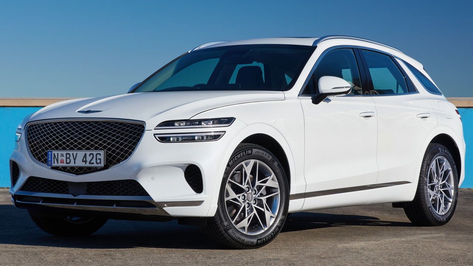 The Top 10 Family SUVs With Unexpectedly Fast Acceleration