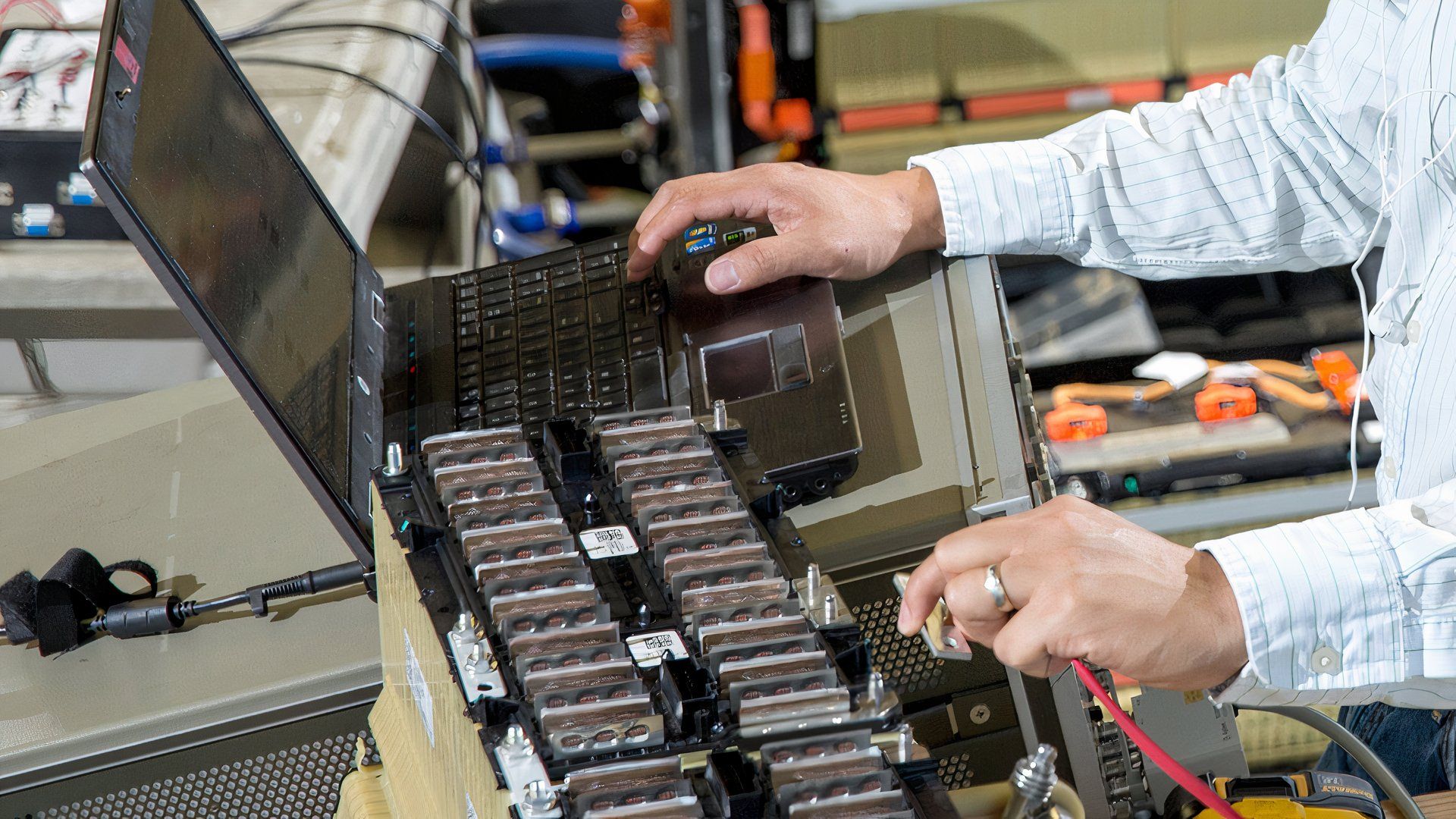 Here’s How Much It Costs To Replace A GM EV Battery