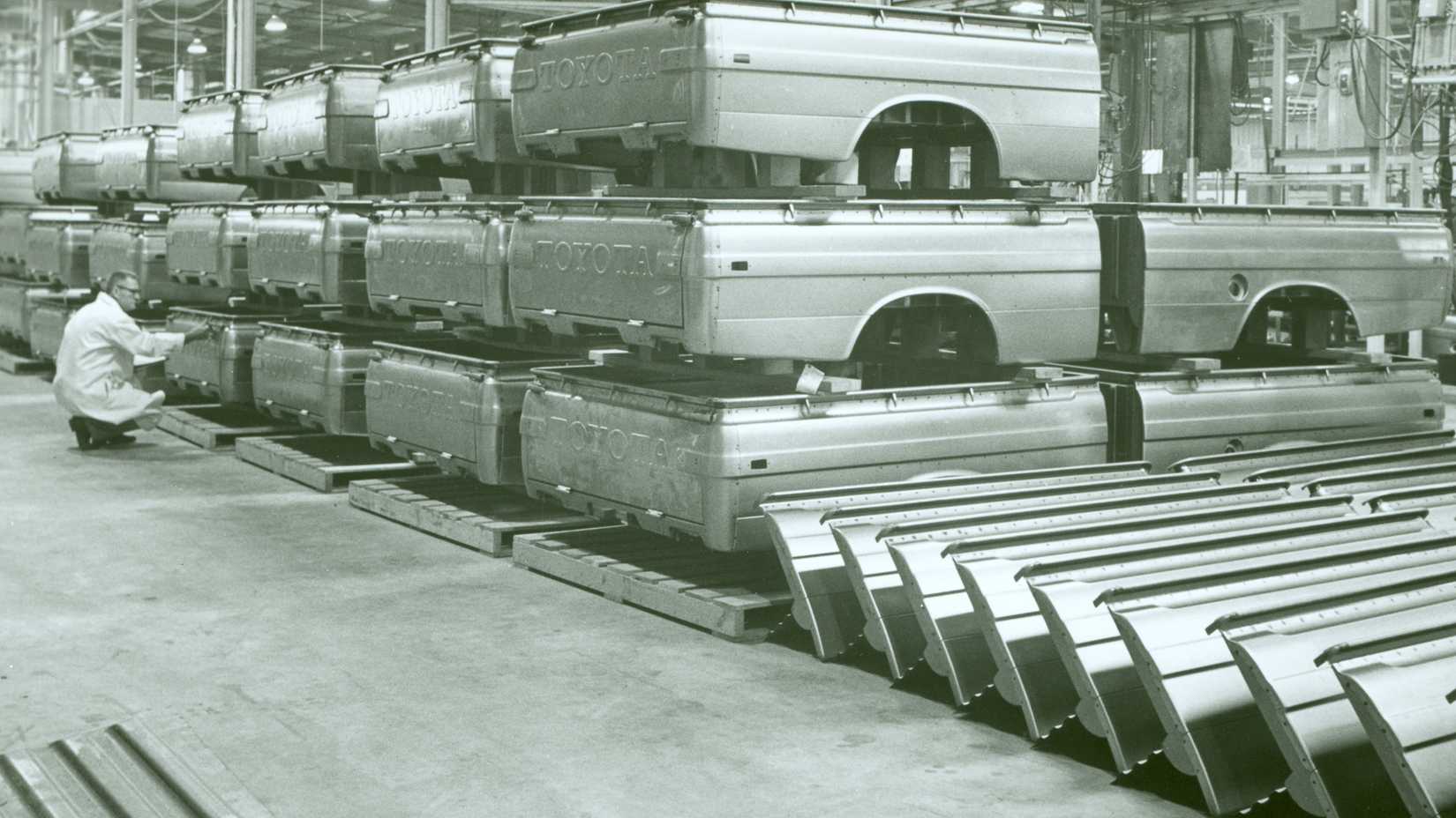 10 Things Only True Fans Know About Toyota’s History