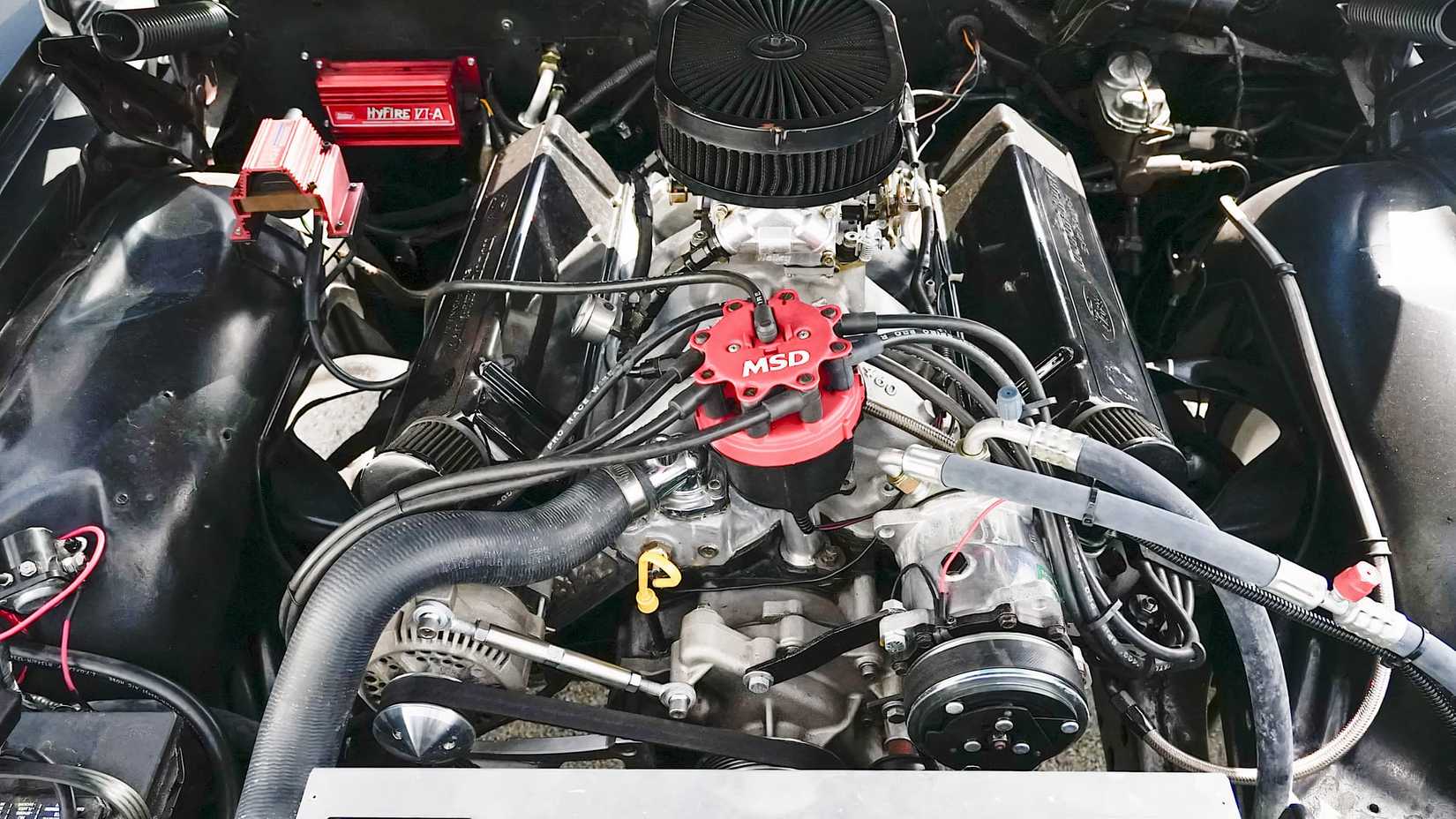 History Of The Big Block Ford 460 Engine