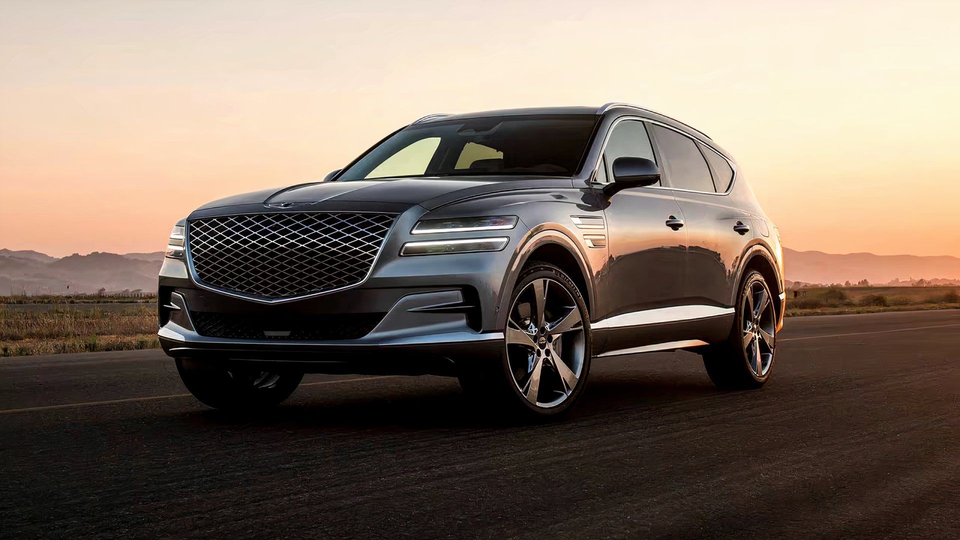 The Best Mid-Size Luxury SUVs You Can Buy In 2024