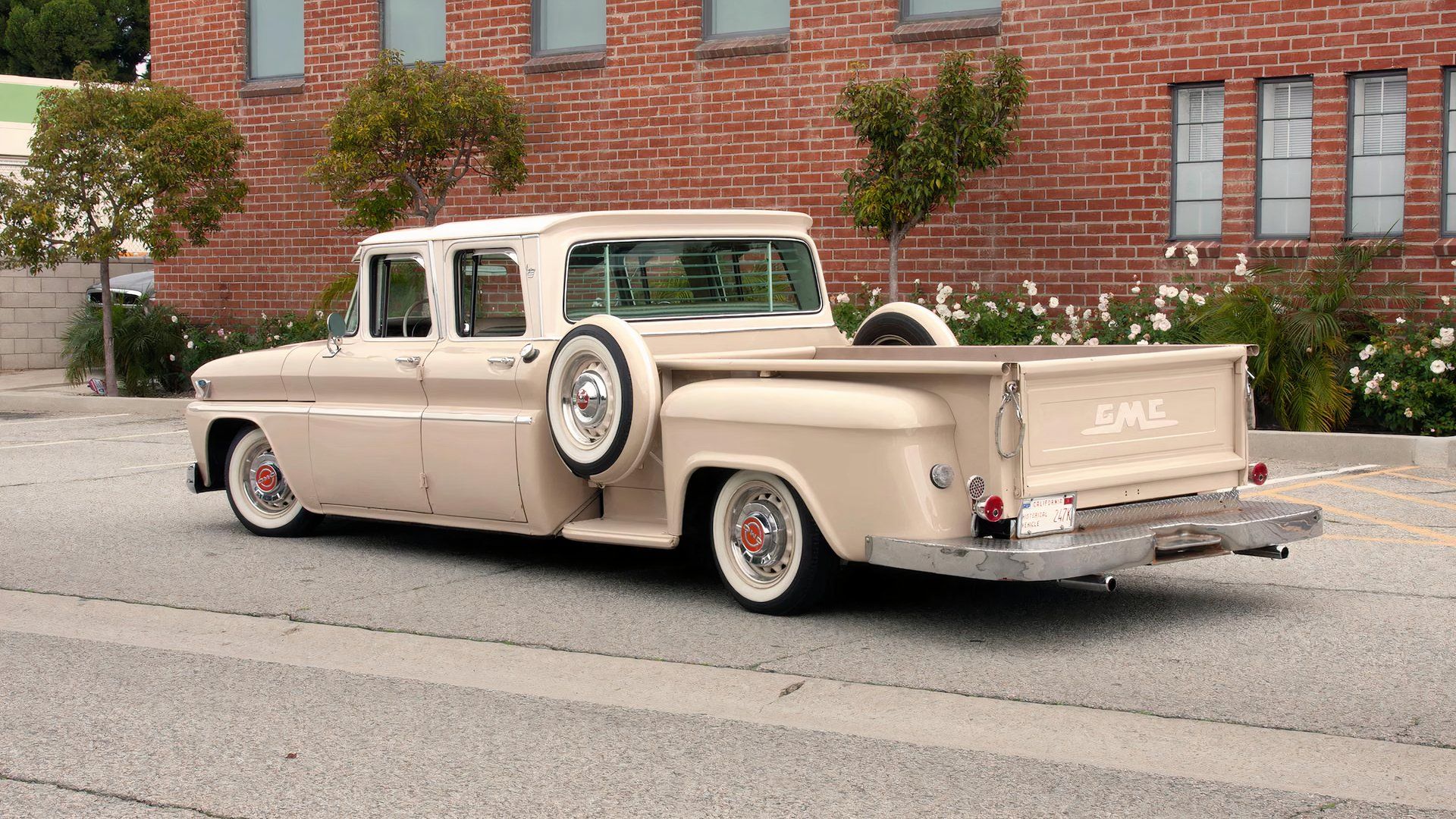 The Rarest American Pickup Truck Ever Made