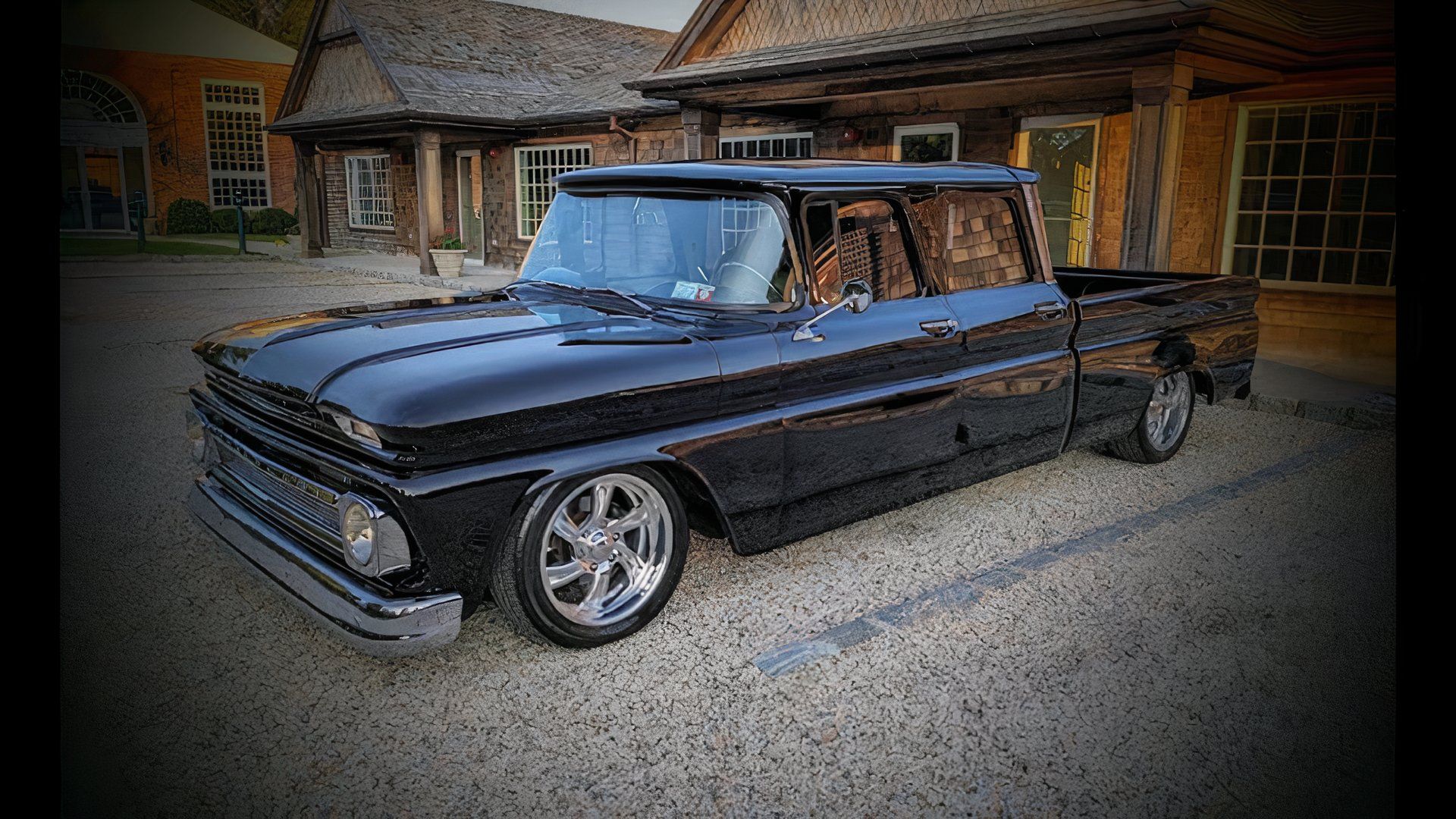 The Rarest American Pickup Truck Ever Made