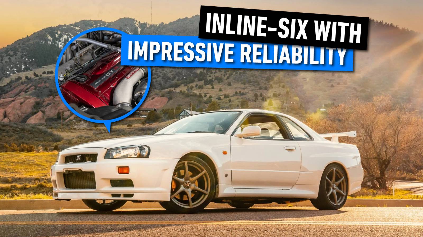 10 Inline-Six Engines With Downright Impressive Reliability