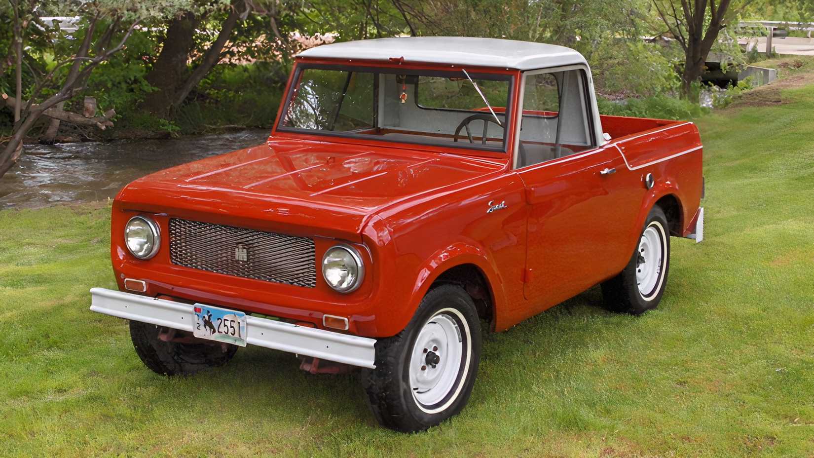 From Workhorse To Luxury: How Trucks Became America's New Status Symbols