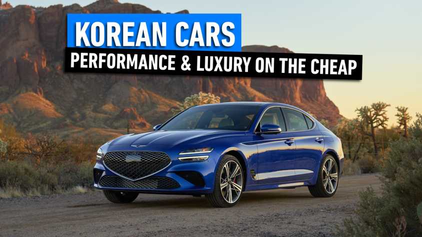 Genesis And Hyundai Aren't The Same - Here's What Makes Them Different